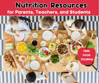 Nutrition Study Resources - The Homeschool Scientist