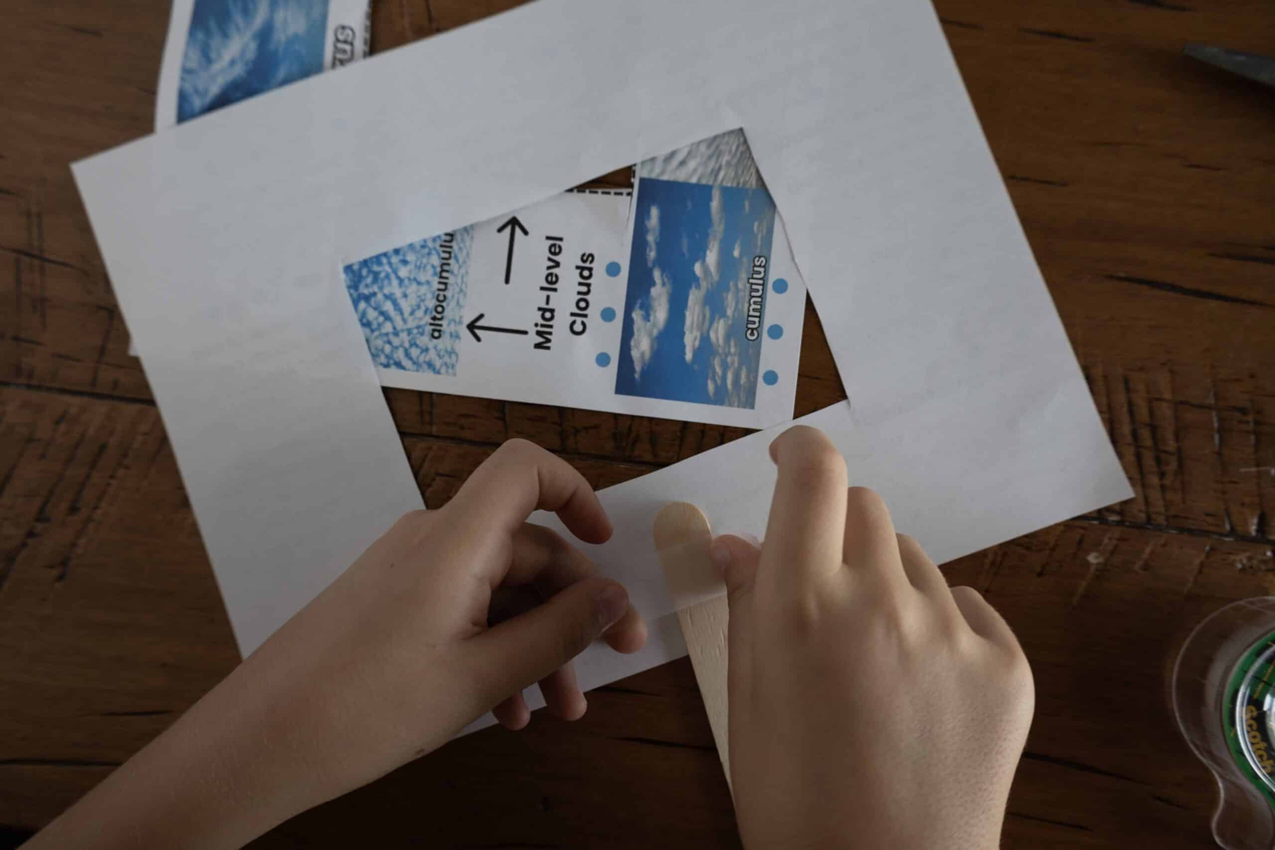 Clouds to Predict the Weather - Free Cloud Viewer Template - The ...