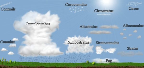 Clouds to Predict the Weather - Free Cloud Viewer Template - The ...