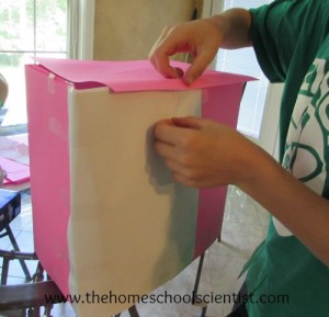 Paper Structures Engineering Challenge - The Homeschool Scientist