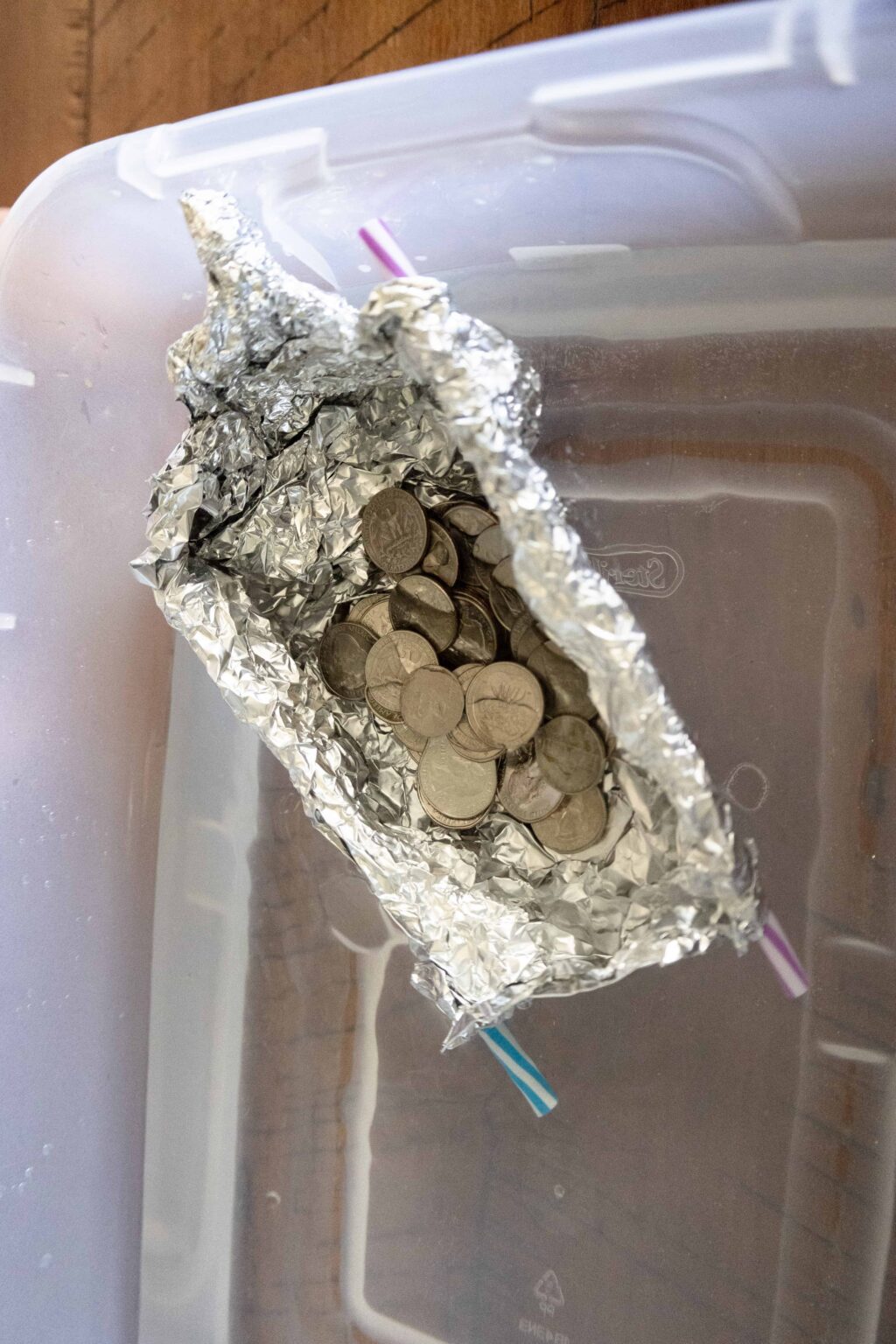 Foil Boat Engineering Challenge - The Homeschool Scientist