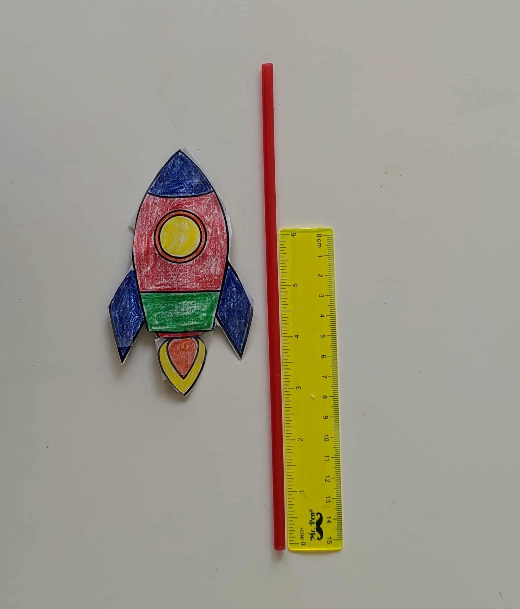 Straw Rocket Activity & Engineering Challenge - The Homeschool Scientist