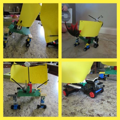 Build A Wind Car Engineering Challenge - The Homeschool Scientist