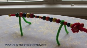 Make Your Own Vertebrate Model - The Homeschool Scientist