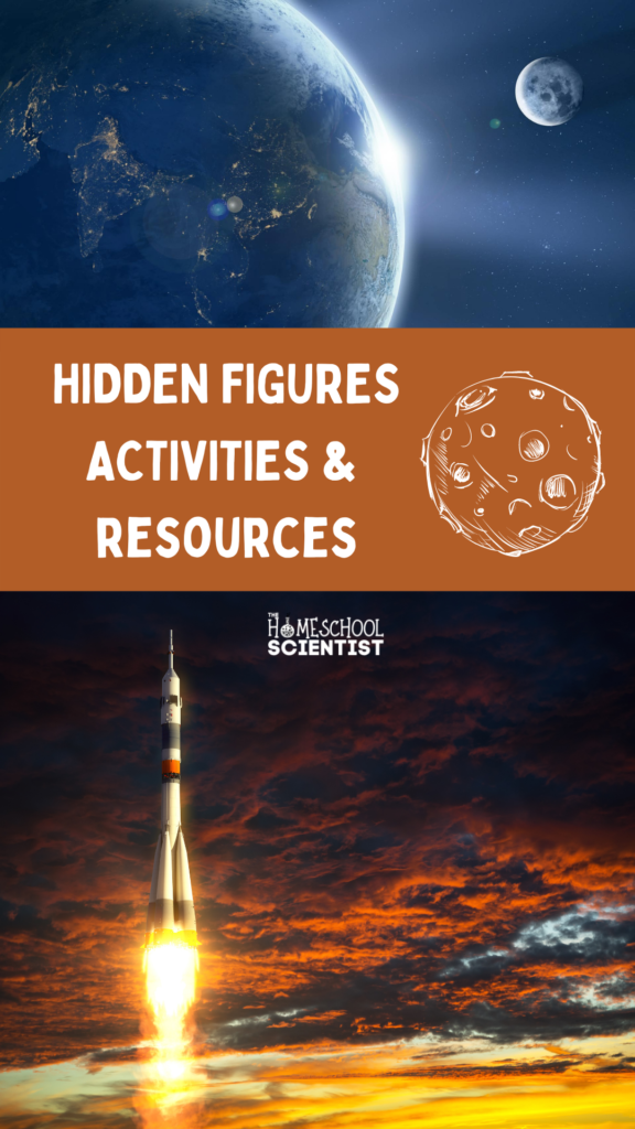 Hidden Figures Activities & Resources