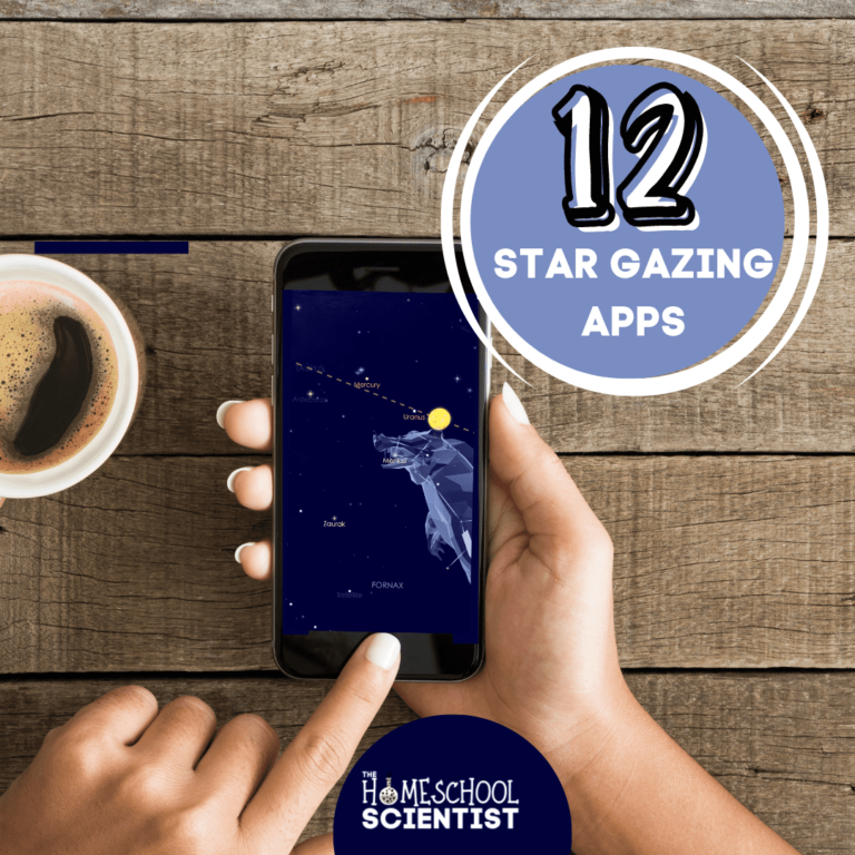 12 Space Apps To Help Inspire A Love Of Astronomy - The Homeschool ...