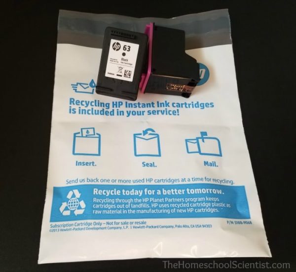 How To Save Money On Printer Ink - The Homeschool Scientist