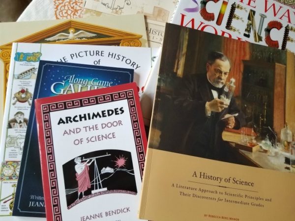 Why Study The History Of Science? - The Homeschool Scientist
