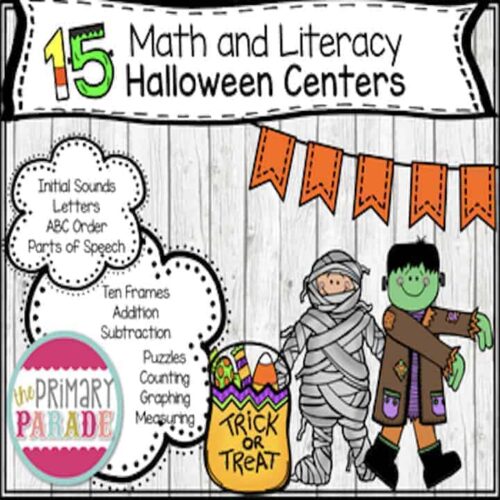 Halloween Science: Static Electricity Ghosts - The Homeschool Scientist