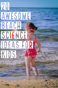 20 Awesome Beach Science Ideas For Kids - The Homeschool Scientist