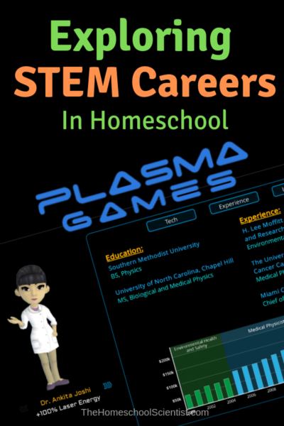 Exploring STEM Careers In Homeschool - The Homeschool Scientist