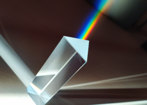 Rainbow Science Lesson And Activities - The Homeschool Scientist