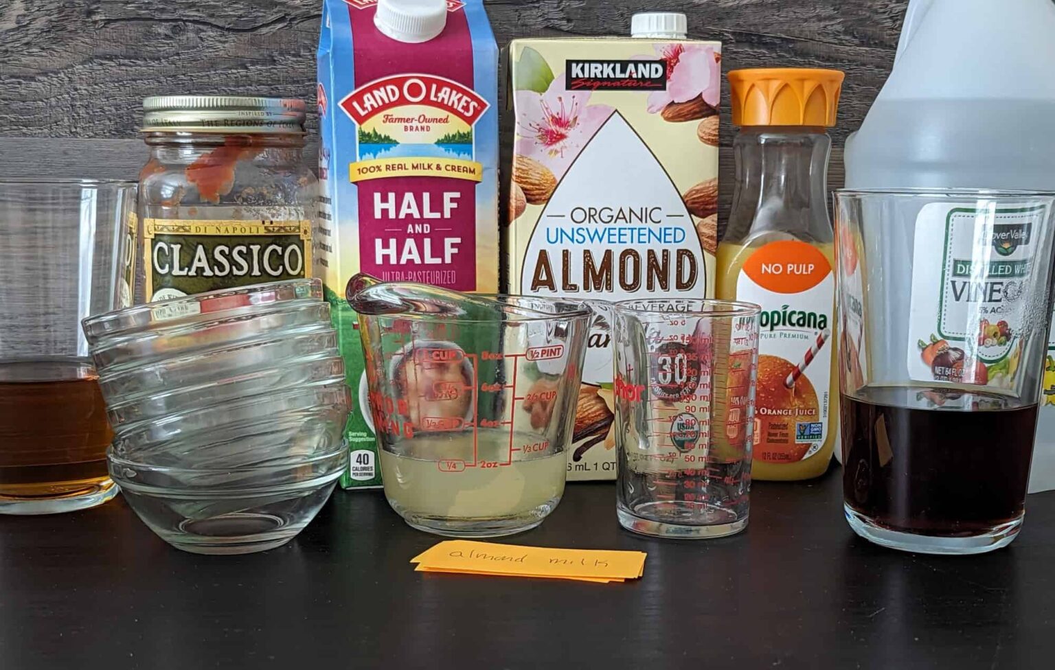 Acid and Base Experiment - The Homeschool Scientist