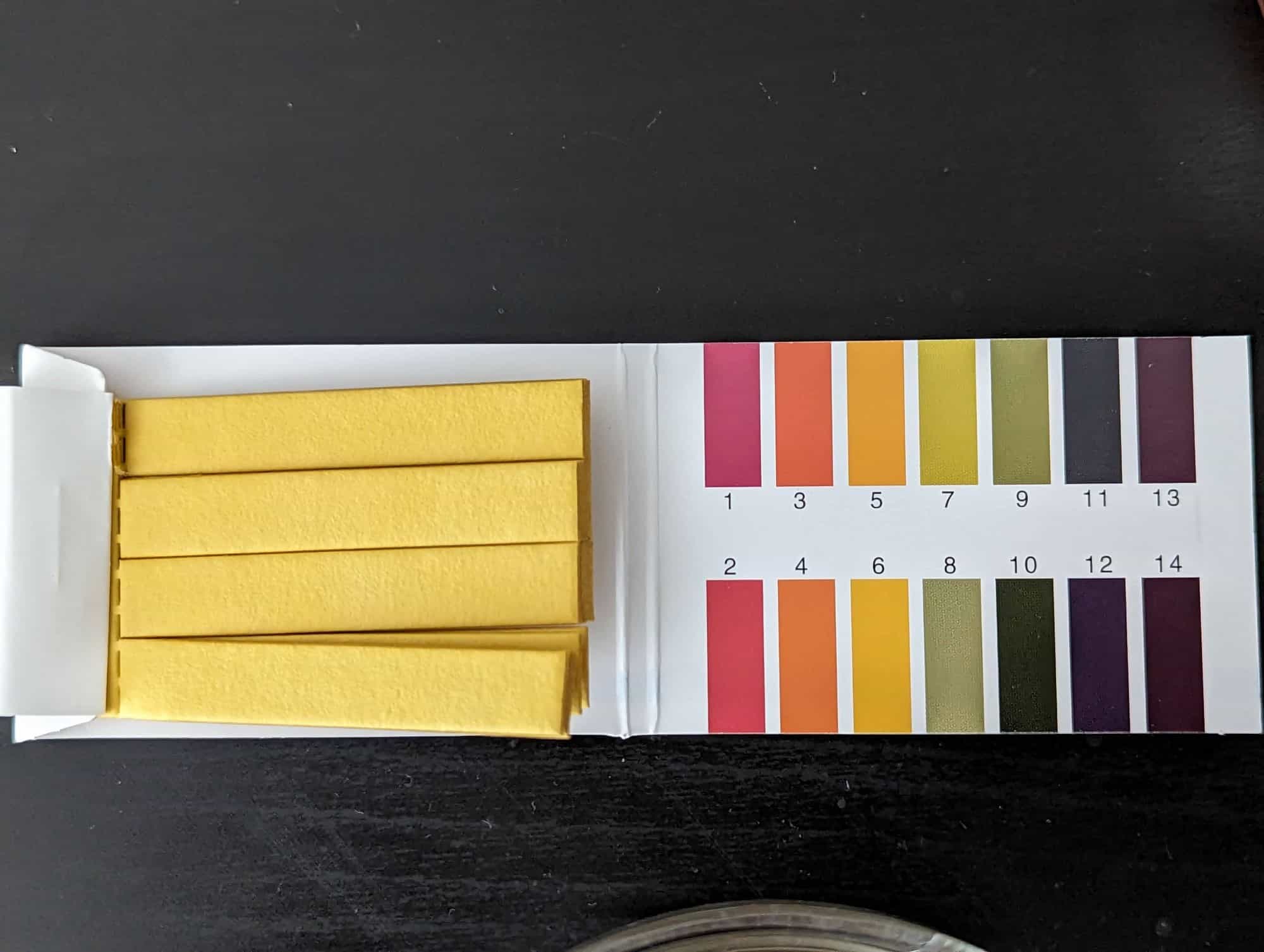 Acid and Base Experiment - The Homeschool Scientist