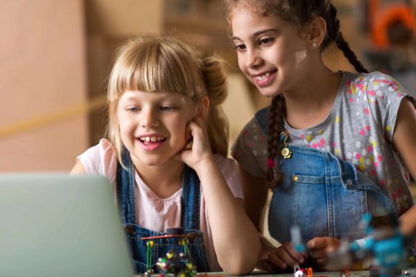 Kids Learn to Code for the Real World with CoderZ