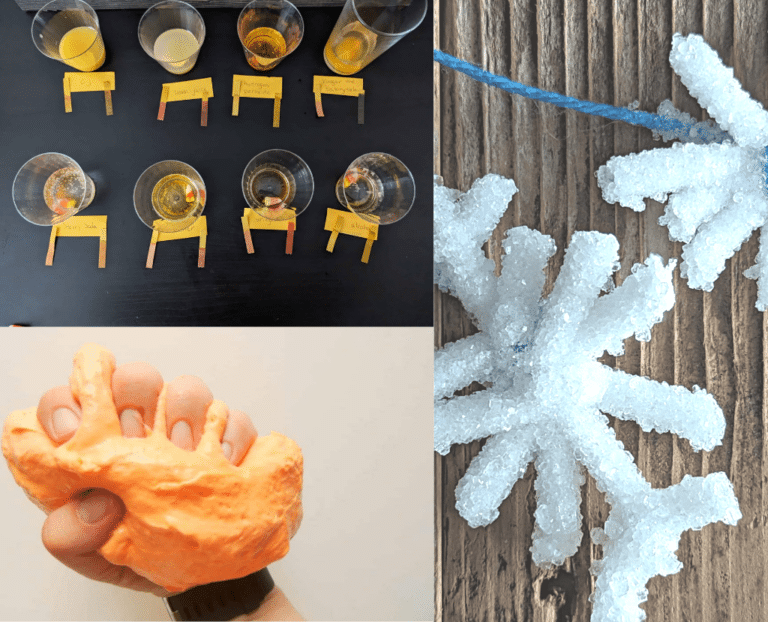 110 Awesome Chemistry Experiments For All Ages - The Homeschool Scientist