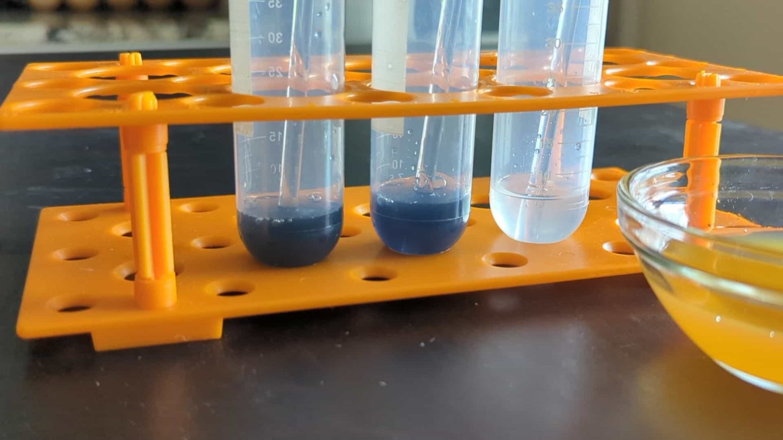 Testing for Vitamin C with Iodine - The Homeschool Scientist