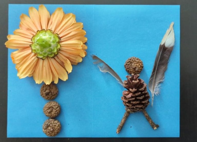 Solar Printing Science Activity for Kids - The Homeschool Scientist