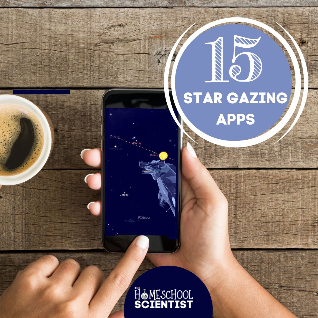 15 Space Apps To Help Inspire A Love Of Astronomy - The Homeschool ...