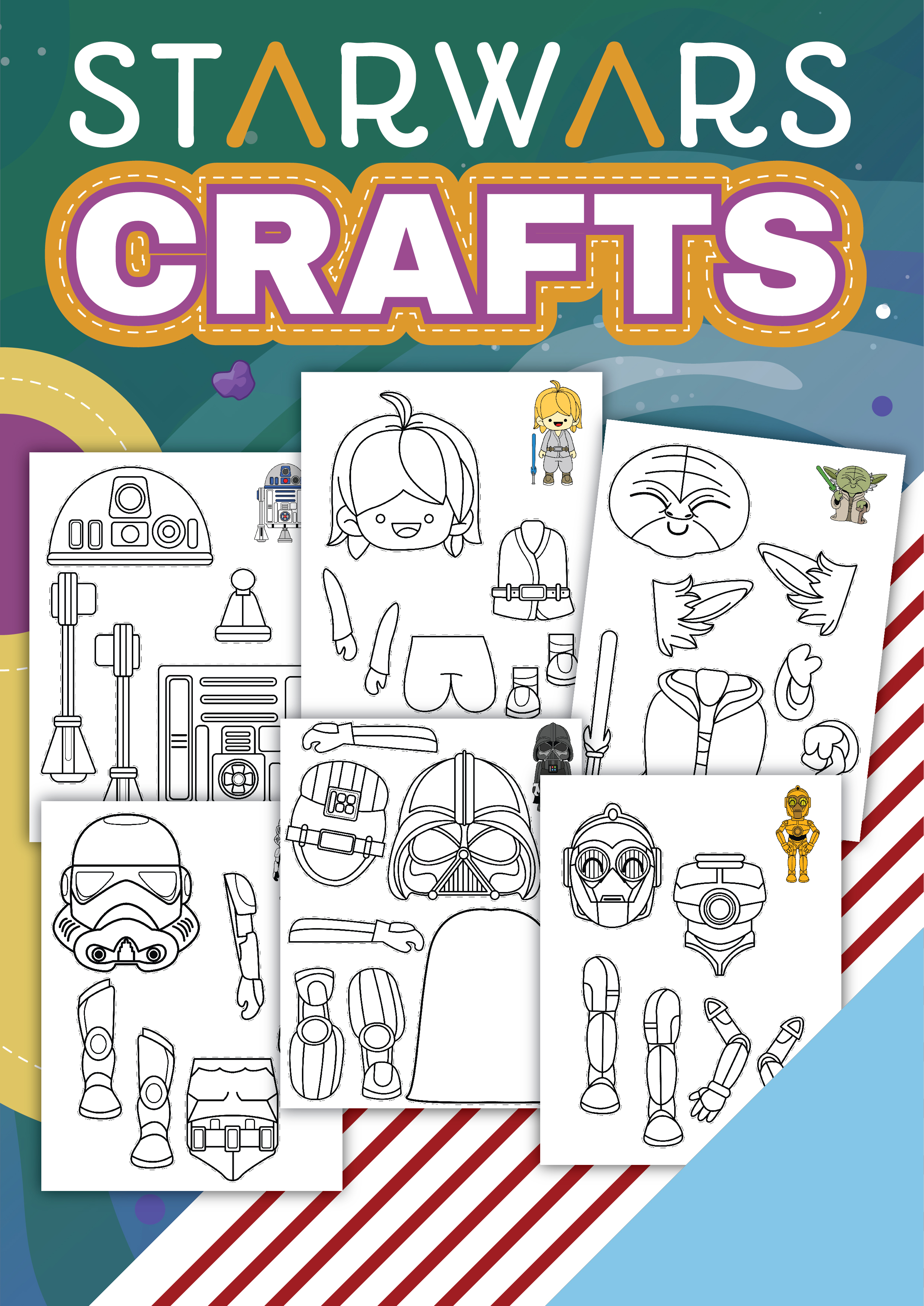 Star Wars Science Ideas - The Homeschool Scientist
