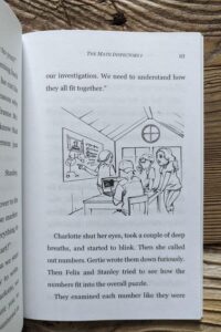 The Math Inspectors Review - The Homeschool Scientist