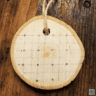 Geoboard Christmas Ornament Math Activity - The Homeschool Scientist