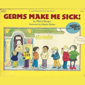 Teaching Kids About Germs - The Homeschool Scientist