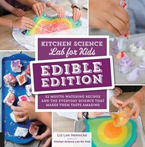 20 Edible STEM Activities For Kids - The Homeschool Scientist