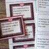 Valentine's Chemistry Activity with Free Printable - The Homeschool ...