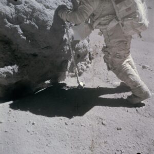 Making Fizzy Moon Rocks - The Homeschool Scientist
