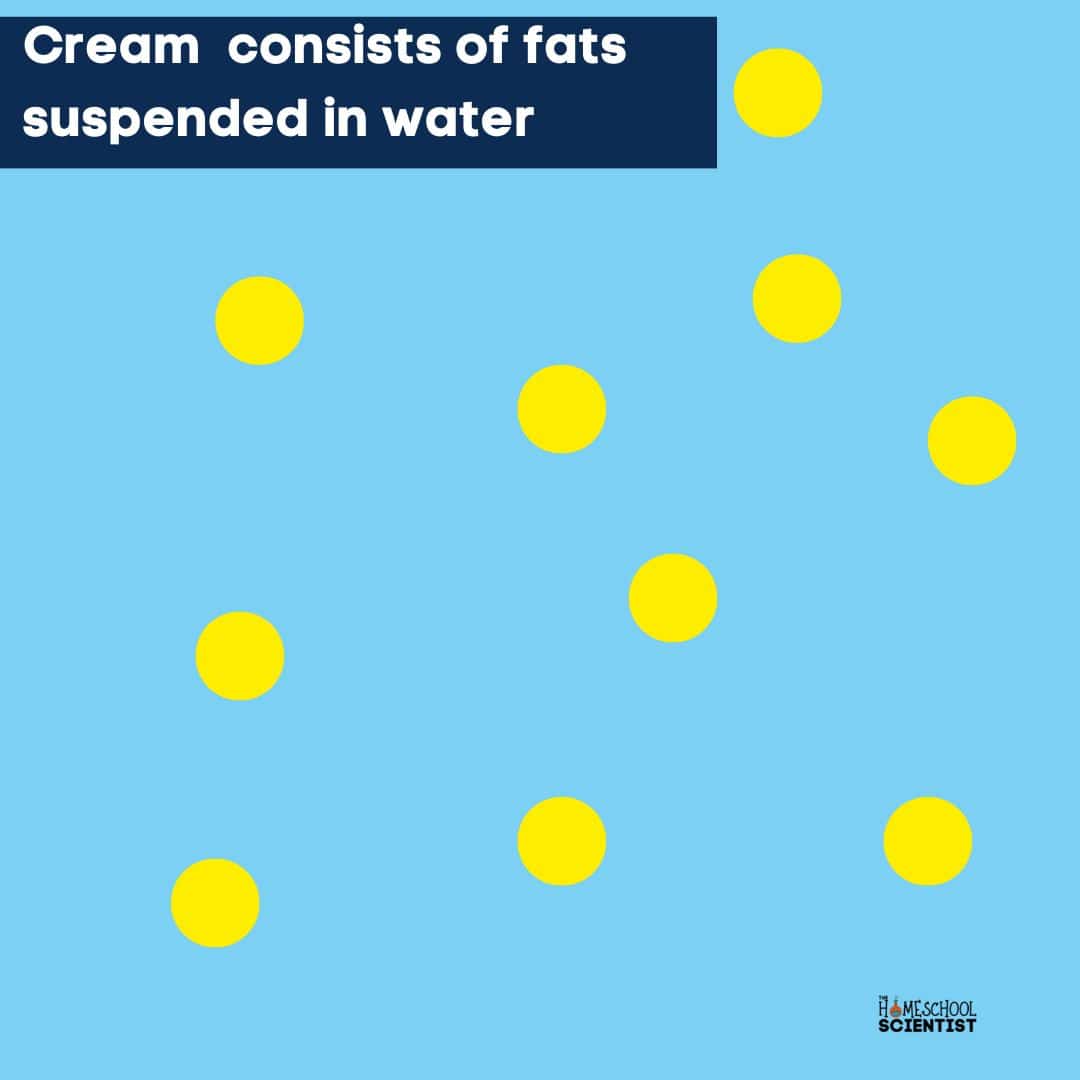Making Butter in a Jar Science Experiment with Worksheets - The ...
