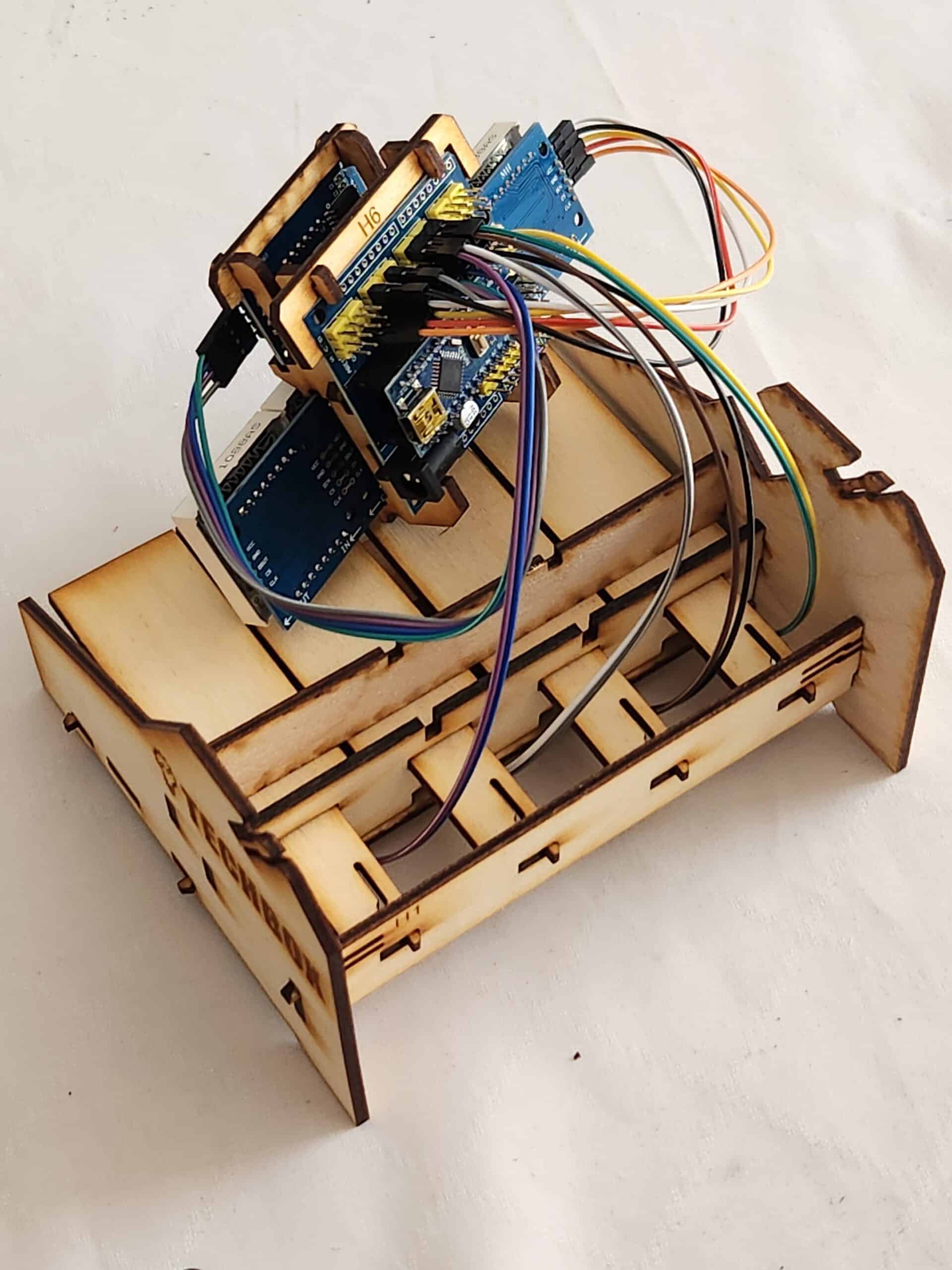 TechBox Kit Review & Giveaway - The Homeschool Scientist