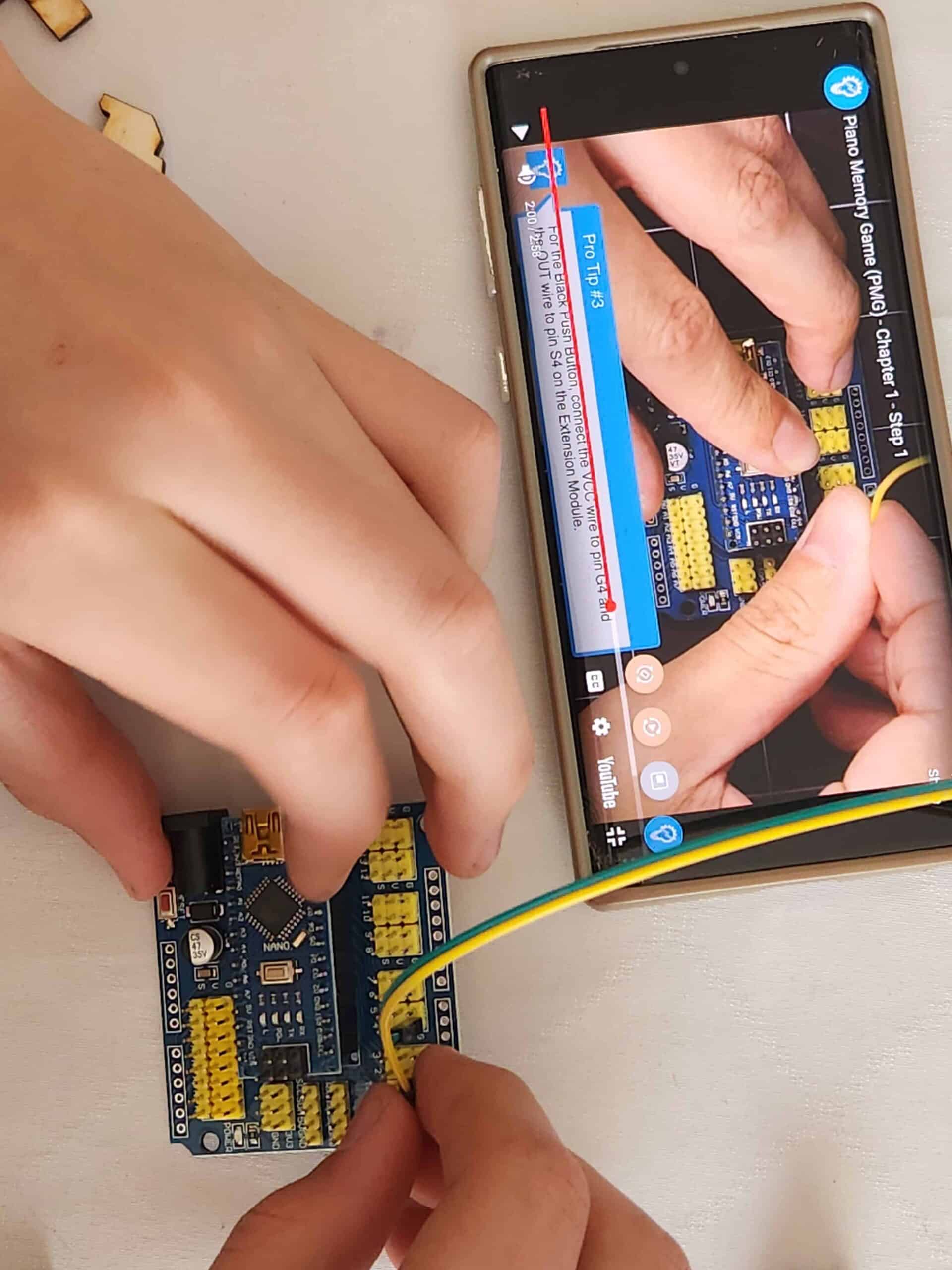 TechBox Kit Review & Giveaway - The Homeschool Scientist