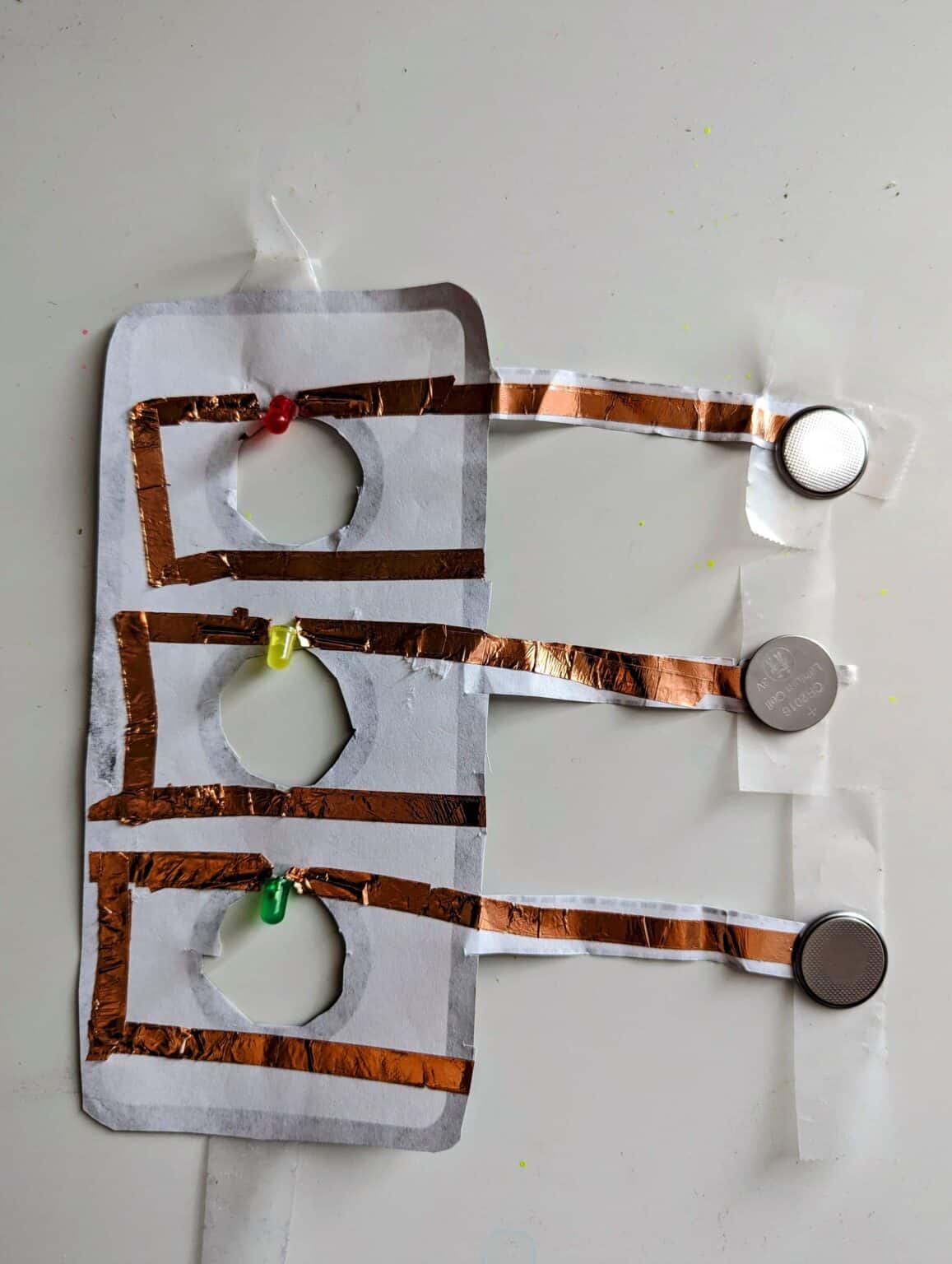 Build a Working Traffic Light STEM Activity - The Homeschool Scientist