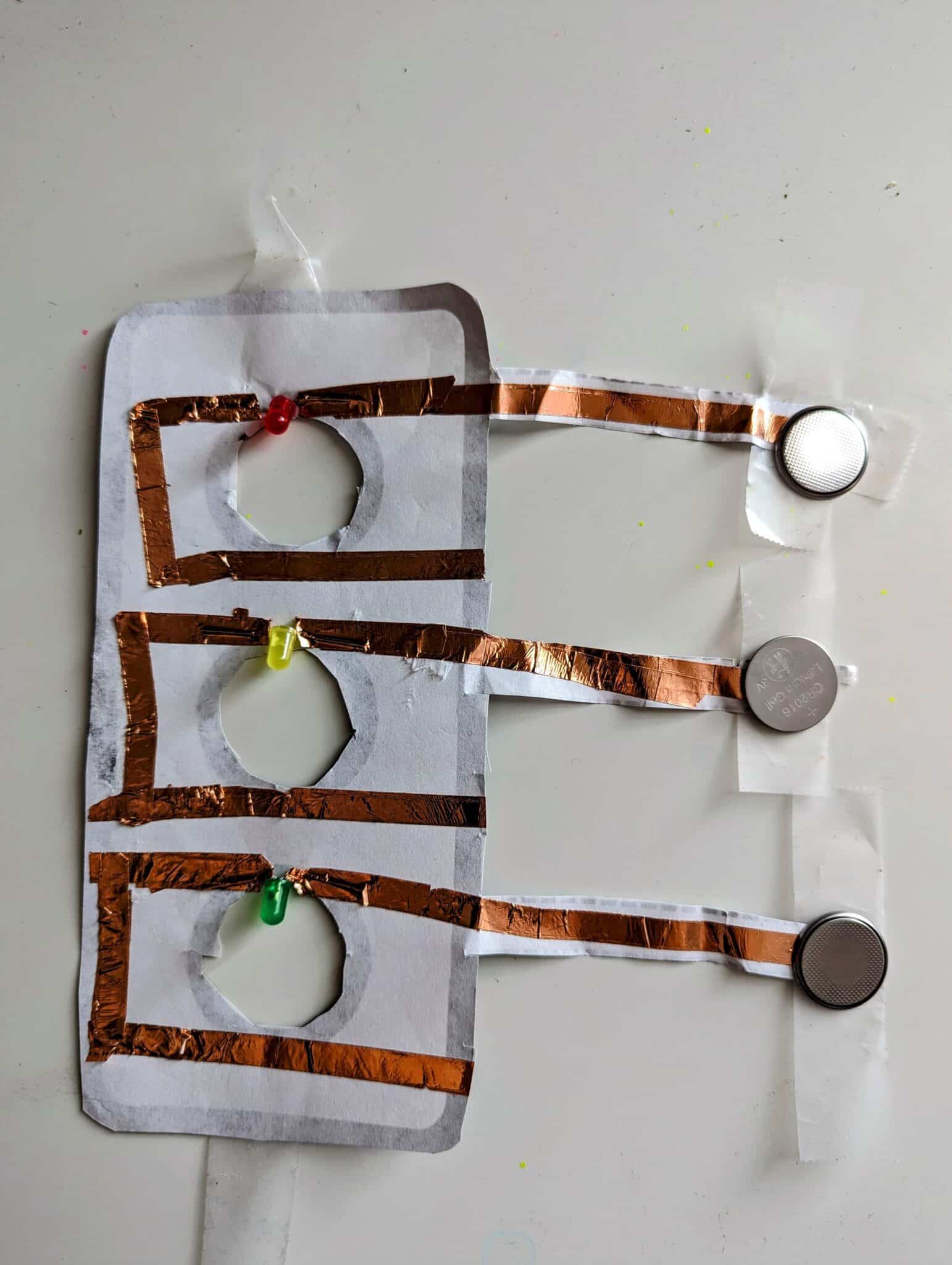 Build a Working Traffic Light STEM Activity - The Homeschool Scientist