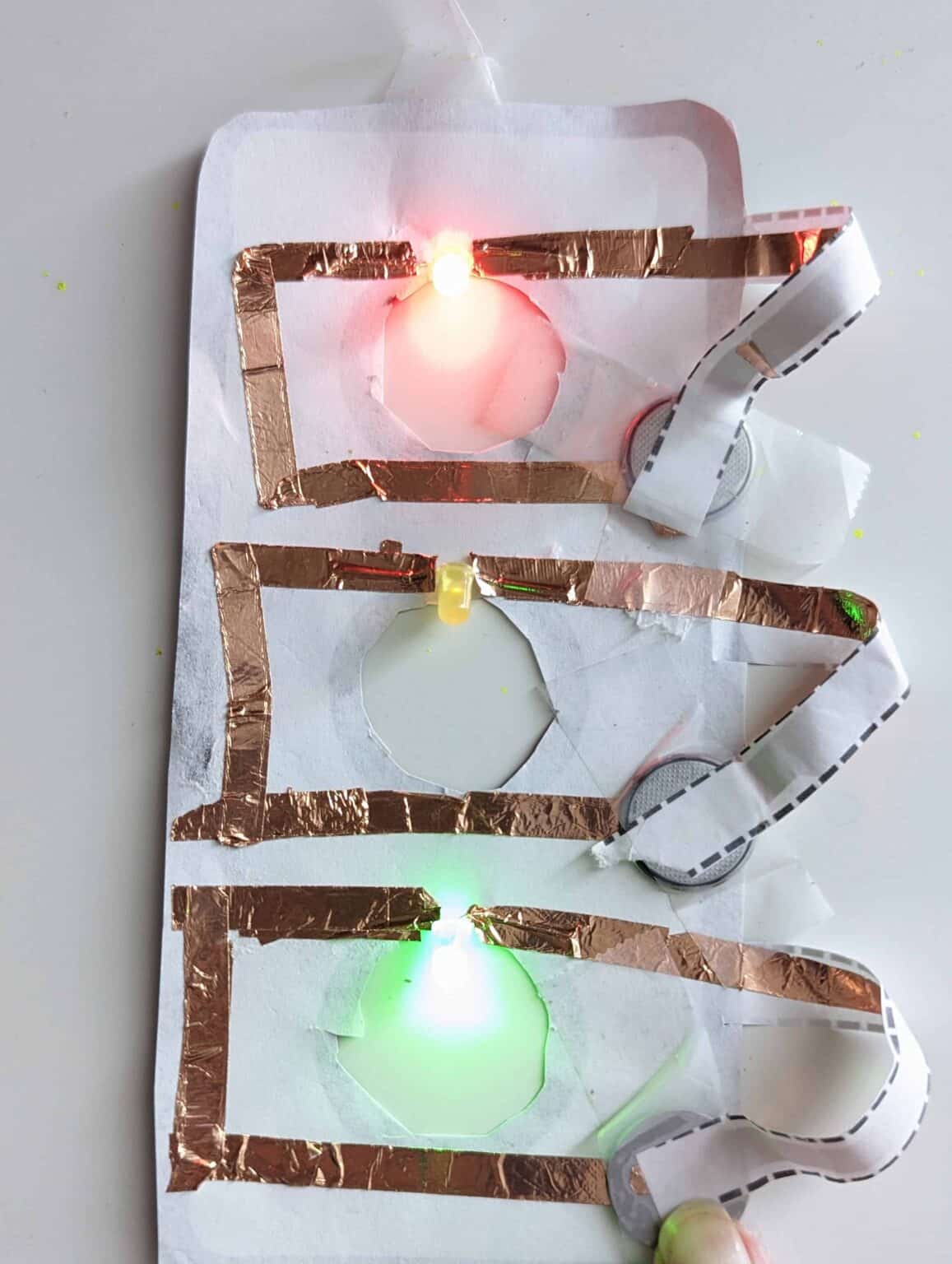 Build a Working Traffic Light STEM Activity - The Homeschool Scientist