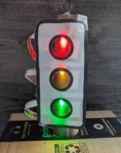 Build a Working Traffic Light STEM Activity - The Homeschool Scientist