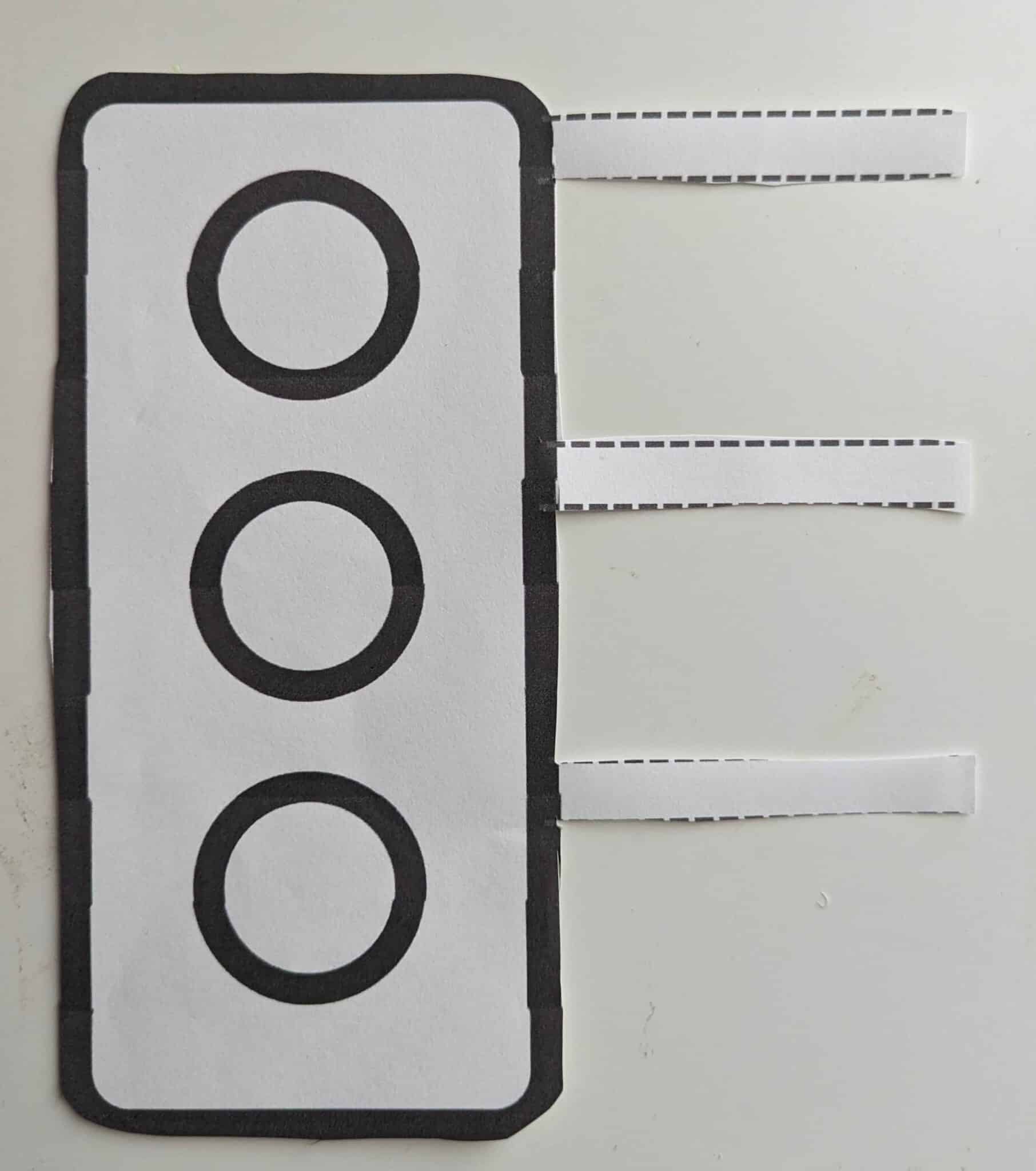 Build a Working Traffic Light STEM Activity - The Homeschool Scientist