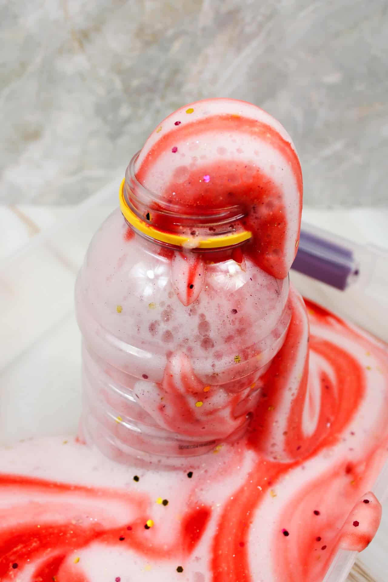 Elephant Toothpaste Recipe and Experiment with Worksheets - The ...