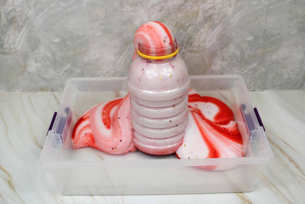 Elephant Toothpaste Recipe and Experiment with Worksheets - The ...