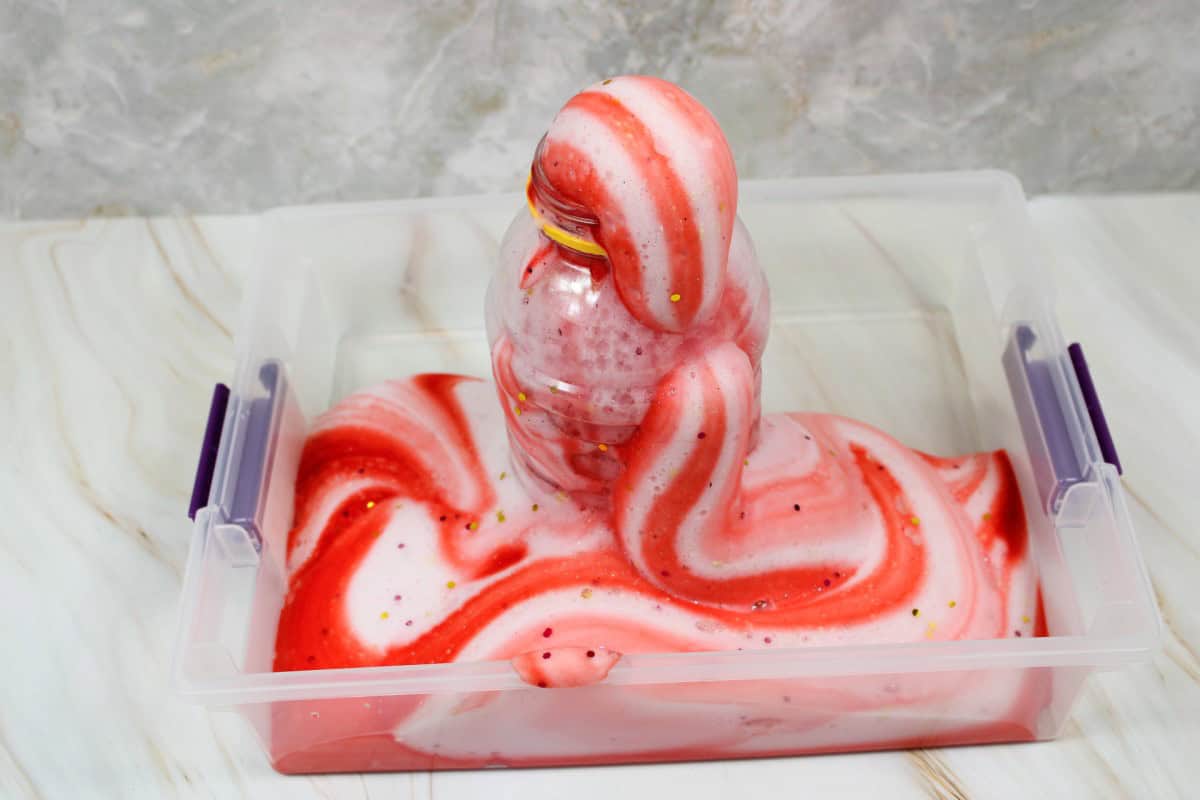 Elephant Toothpaste Recipe and Experiment with Worksheets - The ...