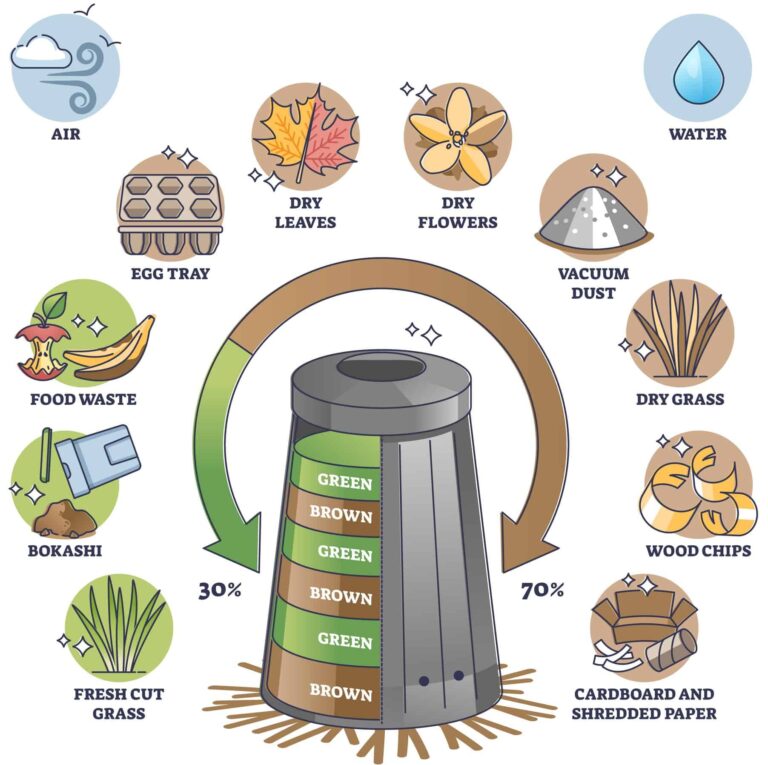 Earth Day Activity- Composting Experiment and Activity for Kids - The ...