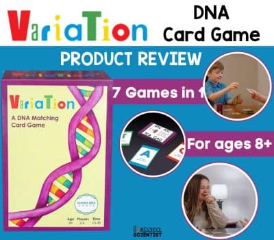 Biology - The Homeschool Scientist