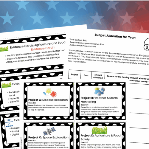 An Unusual Presidents Day Science Activity - The Homeschool Scientist