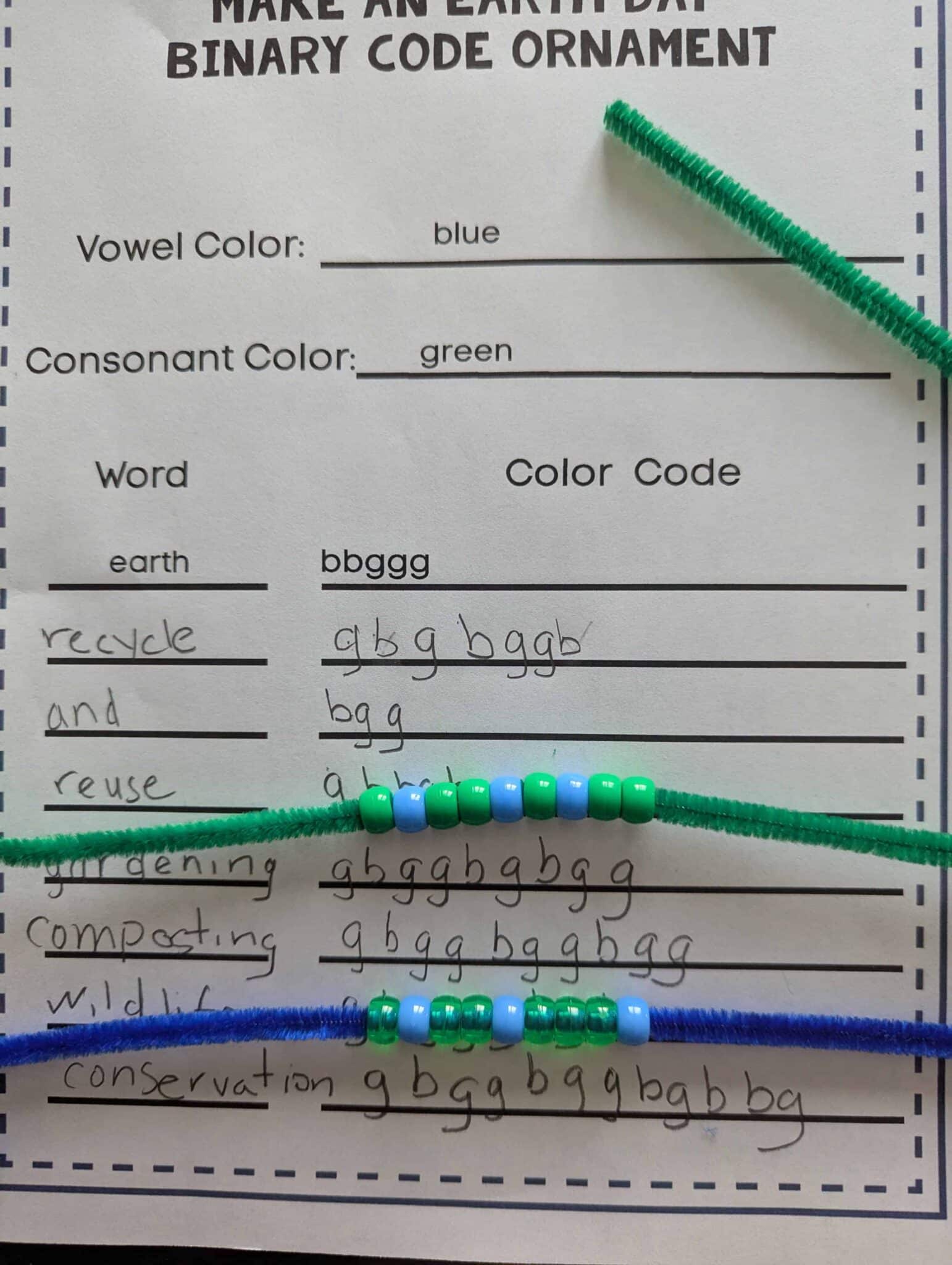 Best Earth Day Coding Unplugged Activities - The Homeschool Scientist