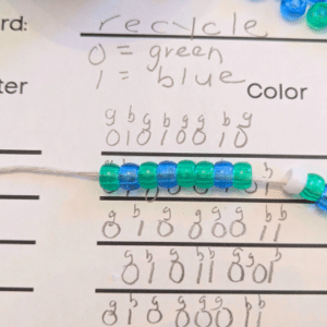 Best Earth Day Coding Unplugged Activities - The Homeschool Scientist
